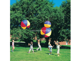 AMAYA 120 cm inflatable ball