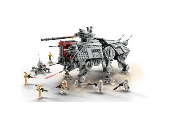 LEGO Star Wars AT-TE walker 75337