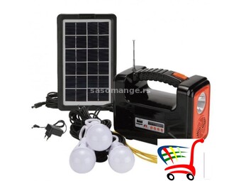 Solarni sistem DAT AT-9011B-solarni-solarni sistem-solarni - Solarni sistem DAT AT-9011B-solarni-...