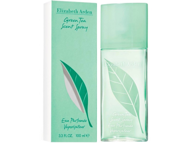 Elizabeth Arden Green Tea EDP W 100ml