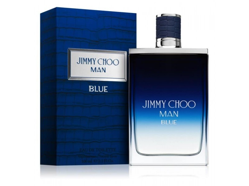 Jimmy Choo Jimmy Choo Man Blue EDT M 100ml