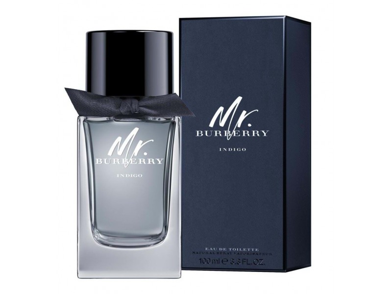 Burberry Mr. Burberry Indigo EDT M 100ml