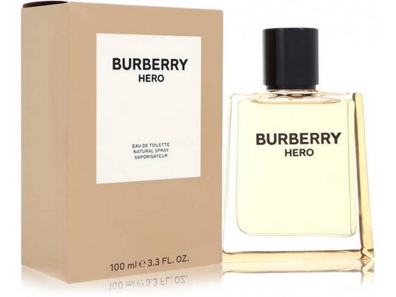 Burberry Hero EDT M 100ml