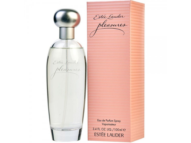 Estee Lauder Pleasures EDP W 100ml