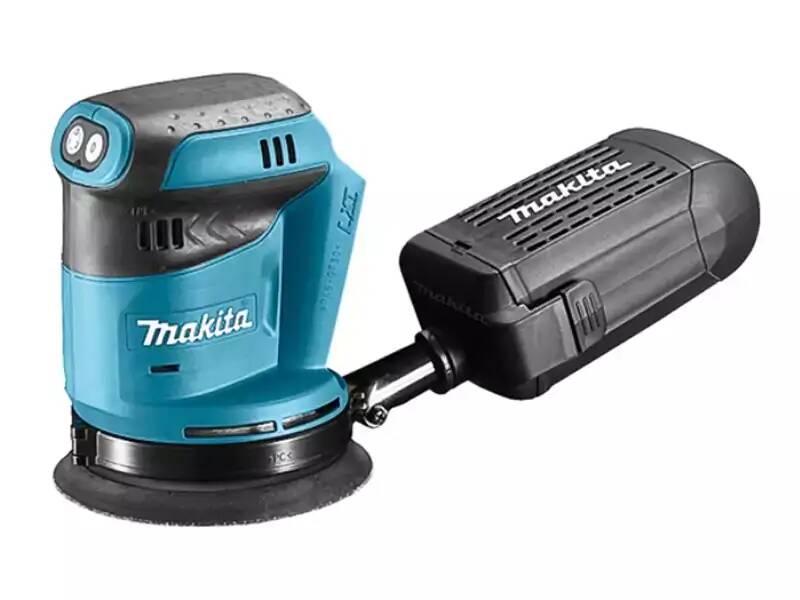 MAKITA DBO180Z AKUMULATORSKA EKSCENTRIČNA BRUSILICA SOLO