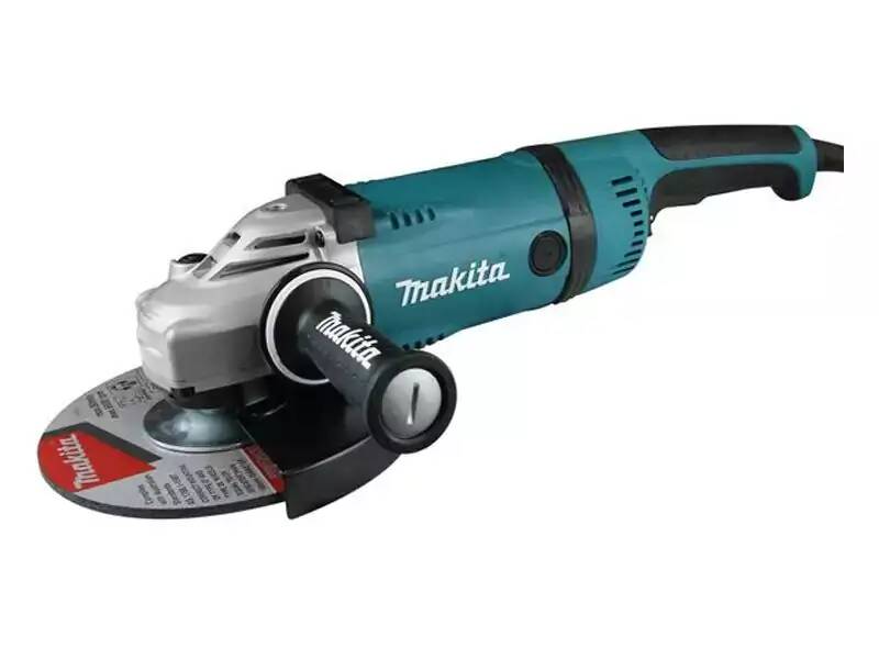 MAKITA UGAONA BRUSILICA GA9040RF01, 2600W