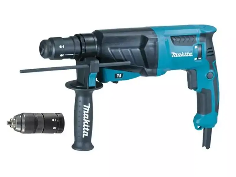 MAKITA ČEKIĆ-BUŠILICA HR2630T, 800W