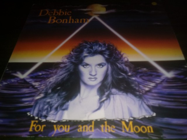 DEBBIE BONHAM - FOR YOU AND THE MOON
