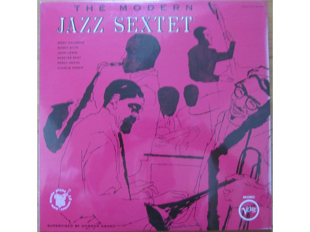 Modern Jazz Sextet - Modern Jazz Sextet