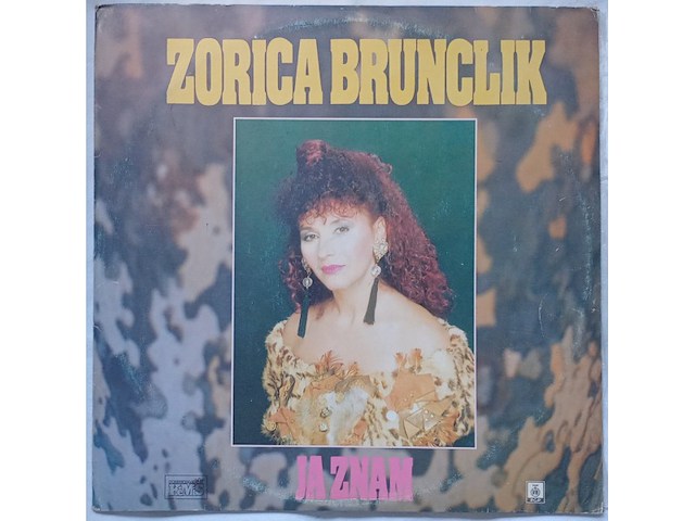 ZORICA  BRUNCLIK  -  JA  ZNAM