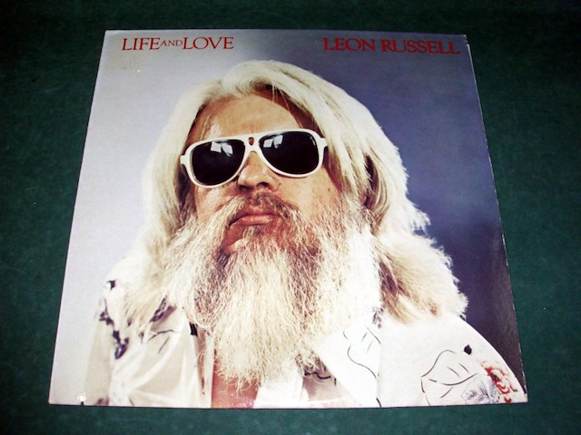 LEON RUSSELL – Life And Love