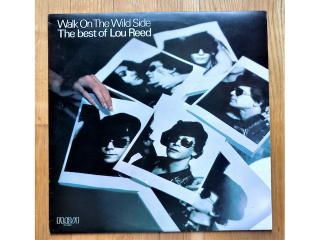 Lou Reed Walk On The Wild Side Best Of Lou Reed