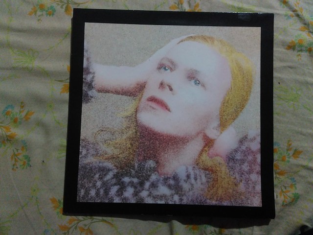 David Bowie, Hunky Dory