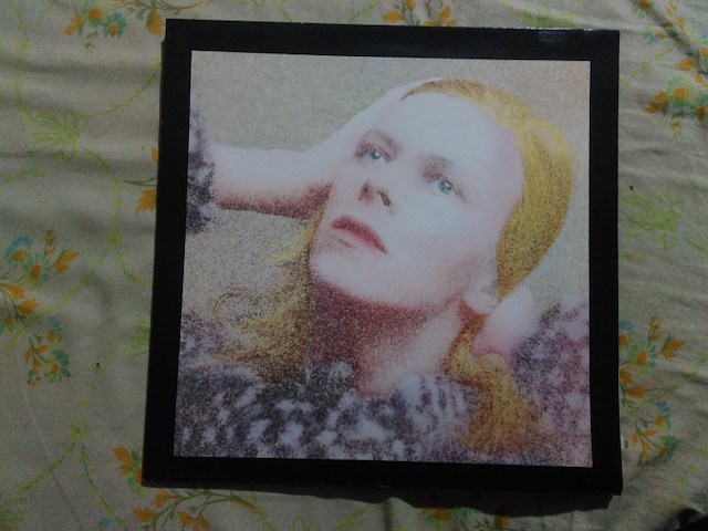 David Bowie, Hunky Dory