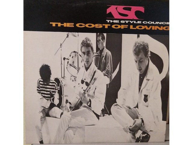 The Style Council – The Cost Of Loving