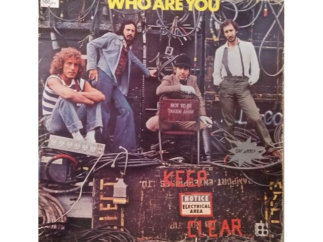 The Who – Who Are You