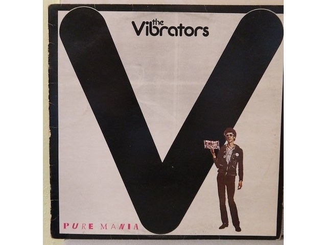The Vibrators – Pure Mania