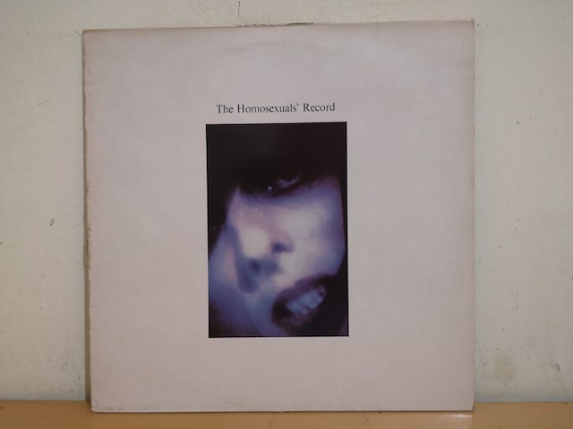 The Homosexuals` Record