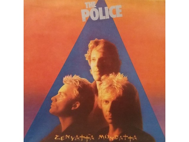 The Police – Zenyatta Mondatta