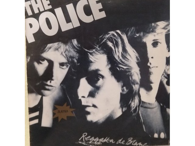 The Police – Reggatta De Blanc