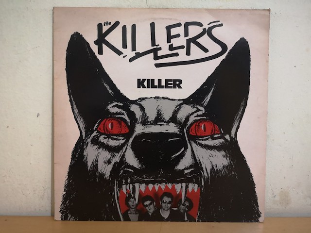 The Killers:Killer