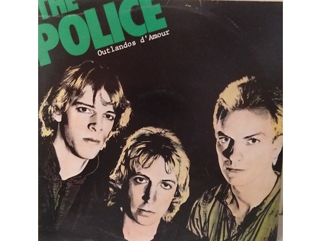 The Police – Outlandos D`Amour