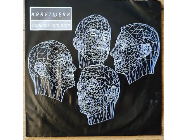 Kraftwerk – Musique Non Stop