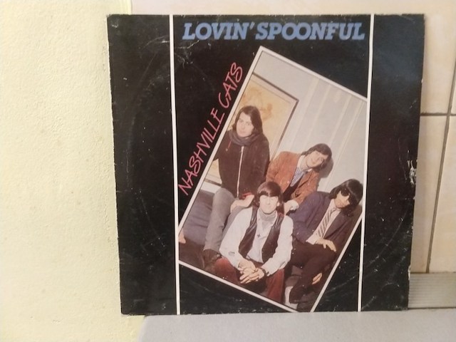 The Lovin` Spoonful – Nashville Cats