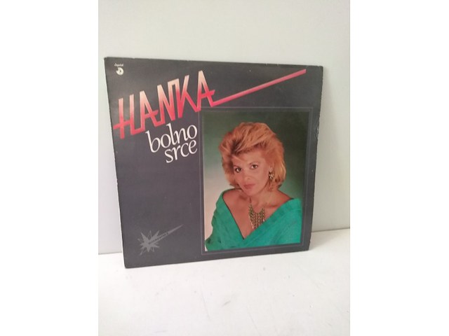 LP BOLNO SRCE - HANKA