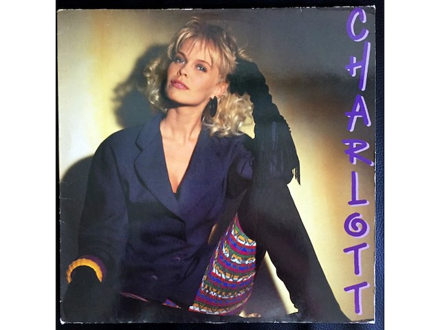 Charlott-I Can`t Promise You Heaven 12`(MINT,Germany)