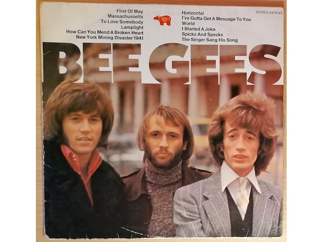 LP BEE GEES - Bee Gees (1975) Germany, vrlo dobra