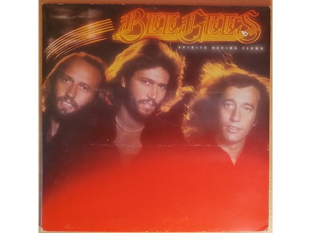 LP BEE GEES - Spirits Having Flown (1979) Canada, VG+