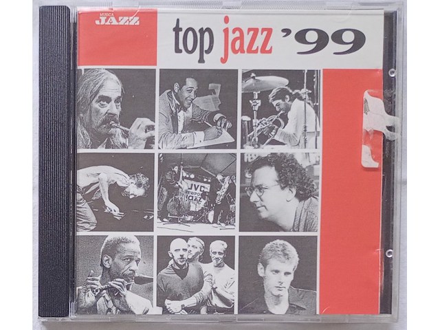 VARIOUS  -  TOP  JAZZ  `99