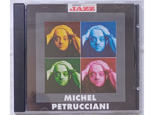 MICHEL  PETRUCCIANI  - MICHEL PETRUCCIANI