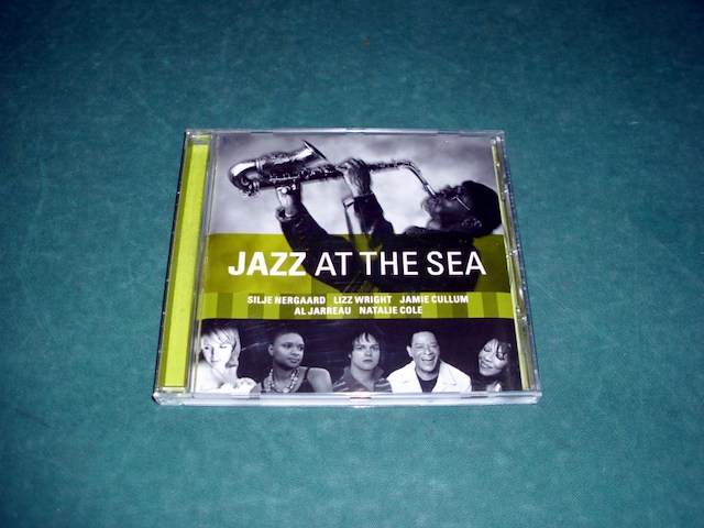 VARIOUS – Jazz At The Sea