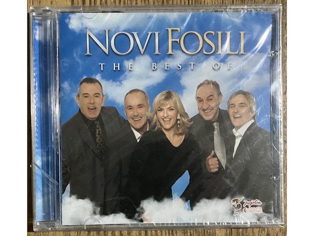 NOVI FOSILI - The Best Of NOVO