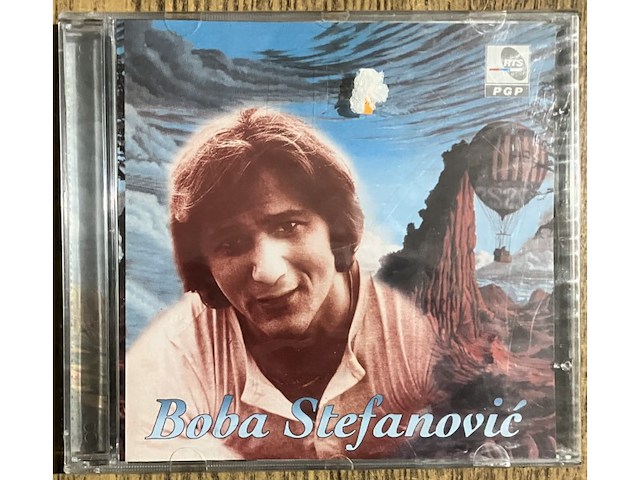 BOBA STEFANOVIĆ - Boba Stefanović NOVO