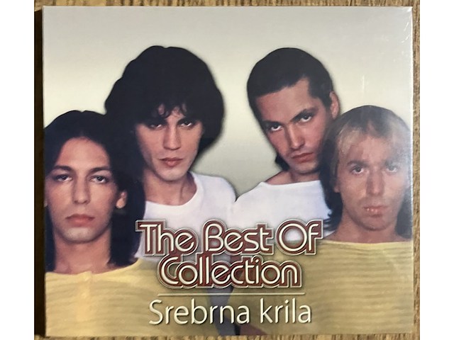 SREBRNA KRILA - The Best Of Collection NOVO