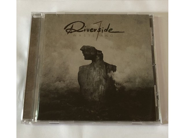 RIVERSIDE - Wasteland (EU)