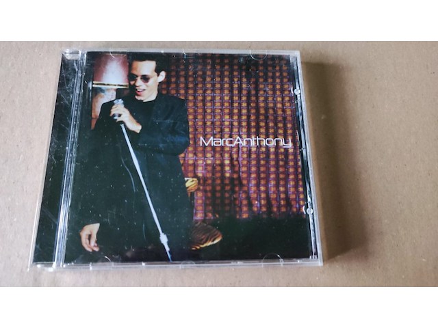 Marc Anthony – Marc Anthony / disk: 5 omot: 5