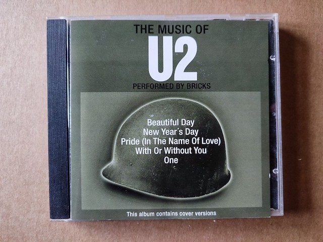 Bricks  – The Music Of U2