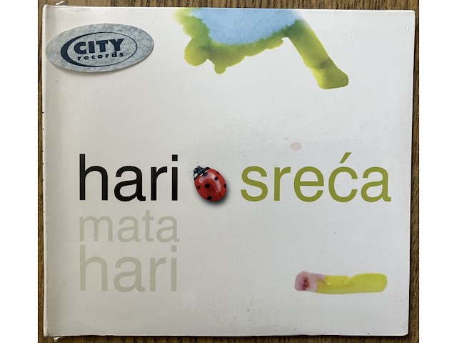 HARI MATA HARI - Sreća NOVO