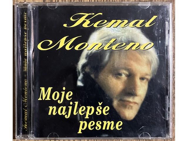 KEMAL MONTENO - Moje najlepše pesme