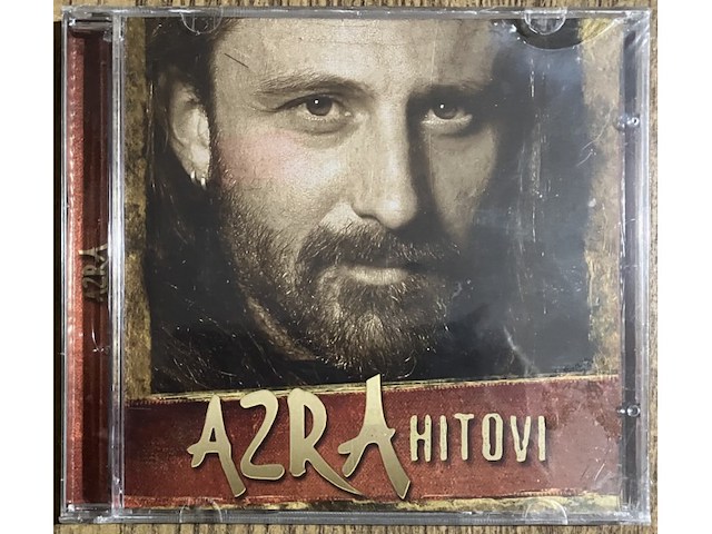 AZRA - Hitovi i Hitovi 2 (2 x CD) NOVO