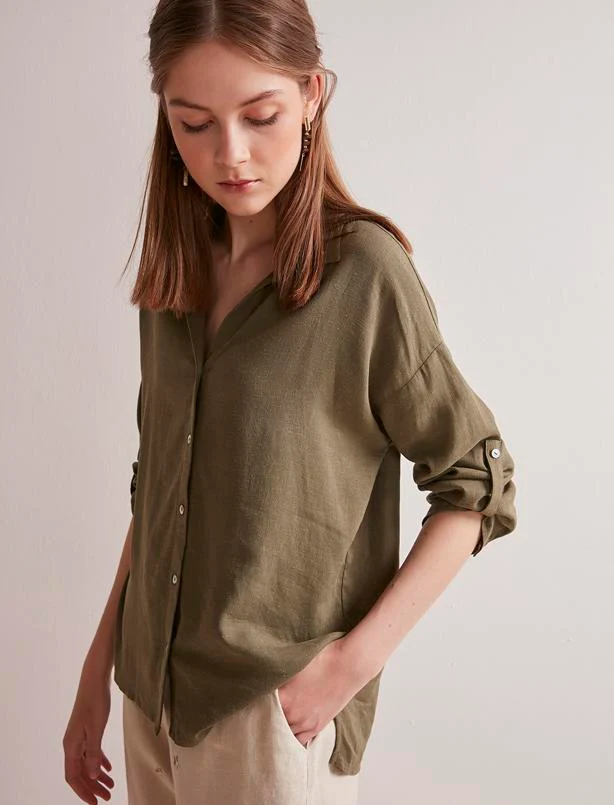 Khaki Shirt