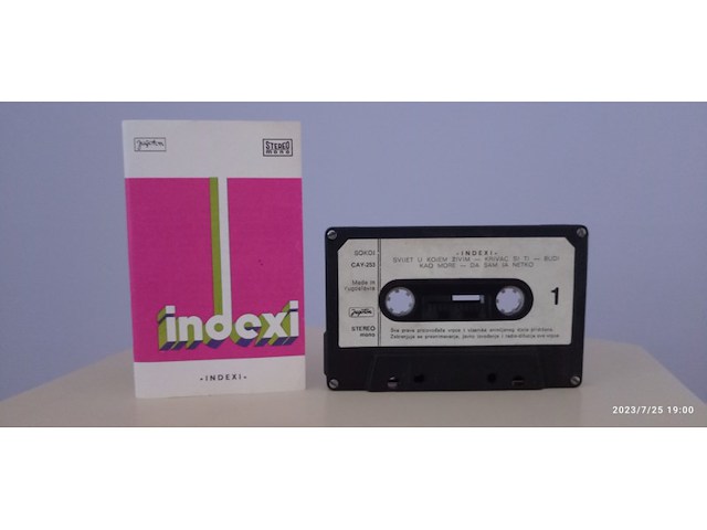 Indexi (1974)