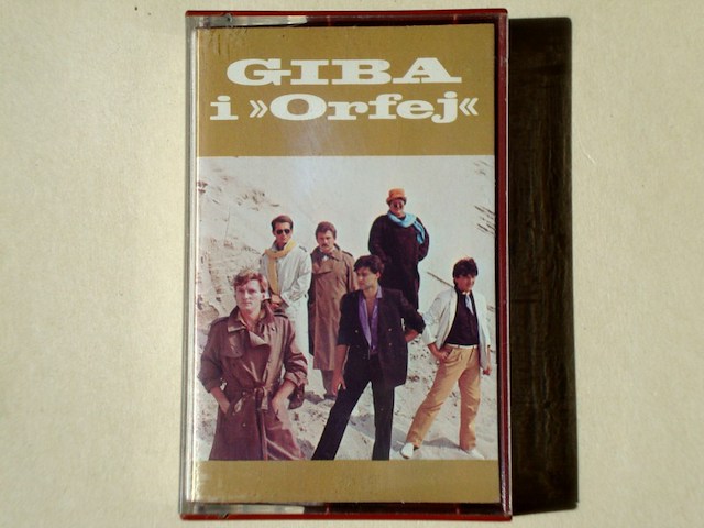 Giba I `Orfej` - Giba I `Orfej`