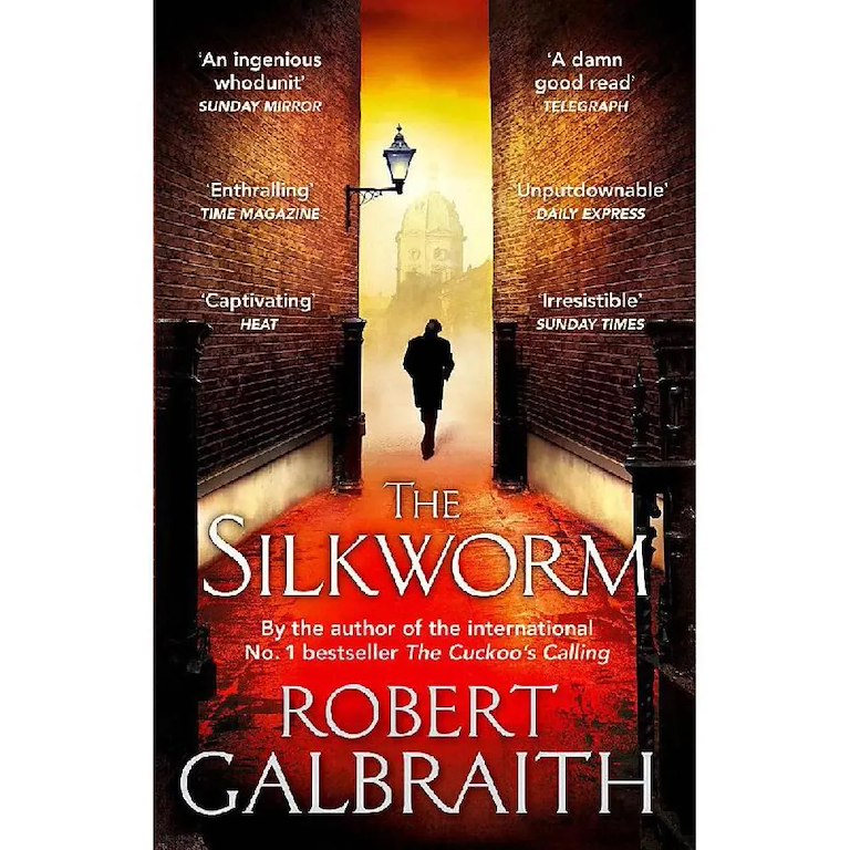 THE SILKWORM b