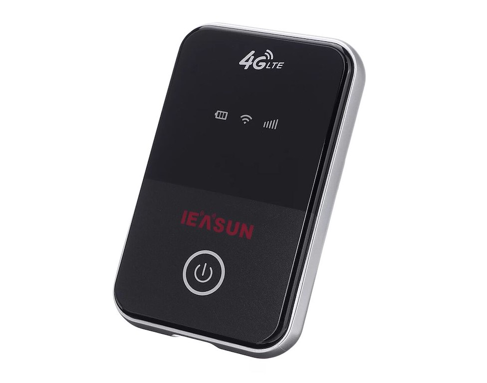Wireless IEASUN 4G SIM modem prenosni
