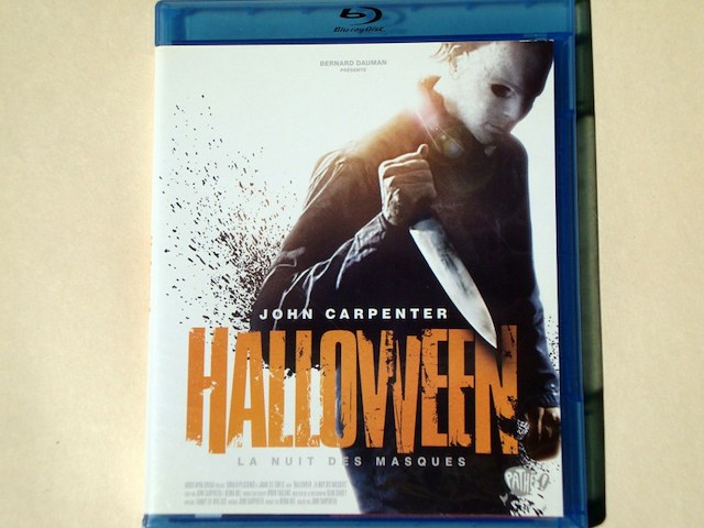 Halloween [Blu-Ray]